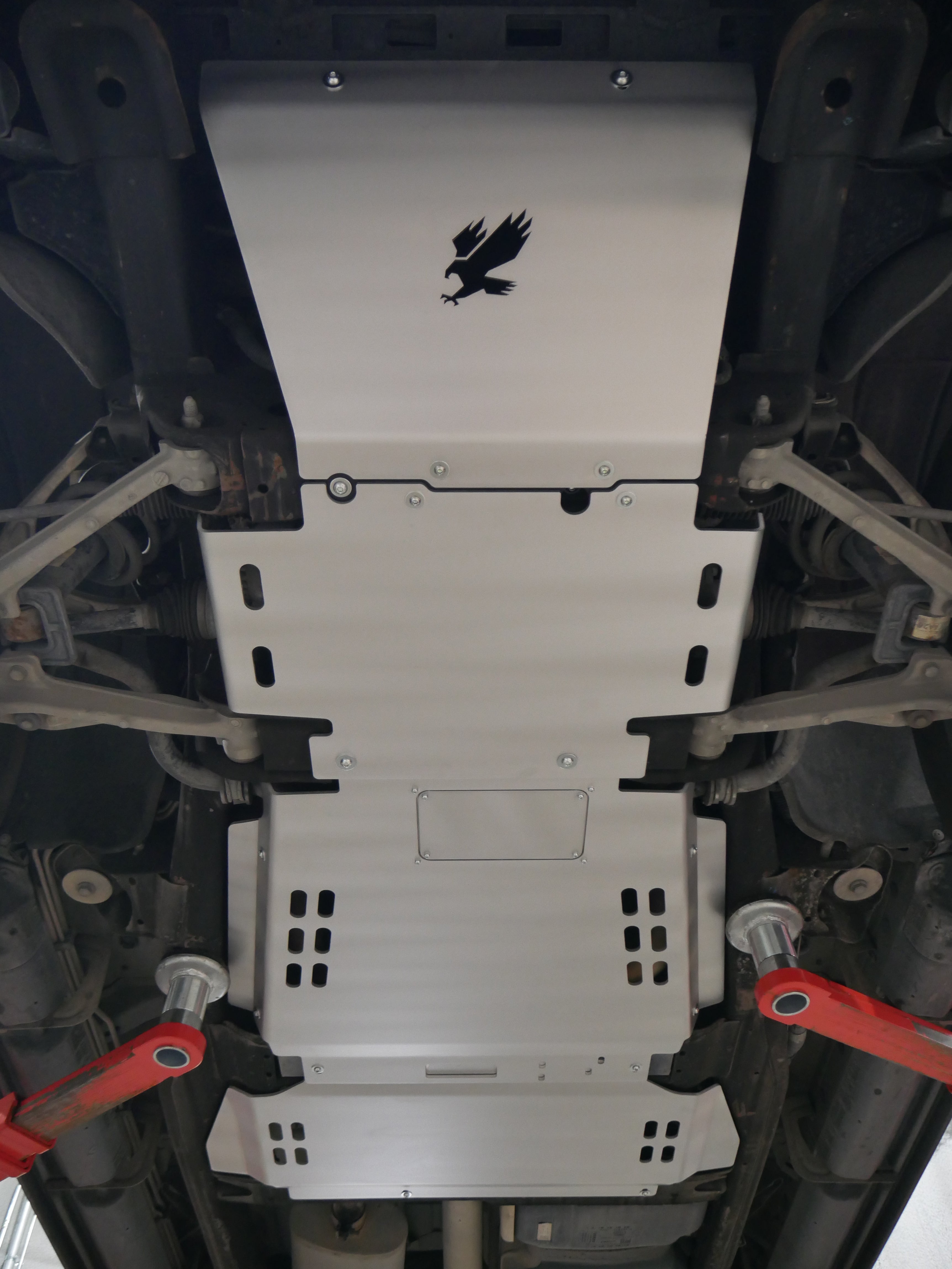 Chevy Tahoe Skid Plates – Talons Garage