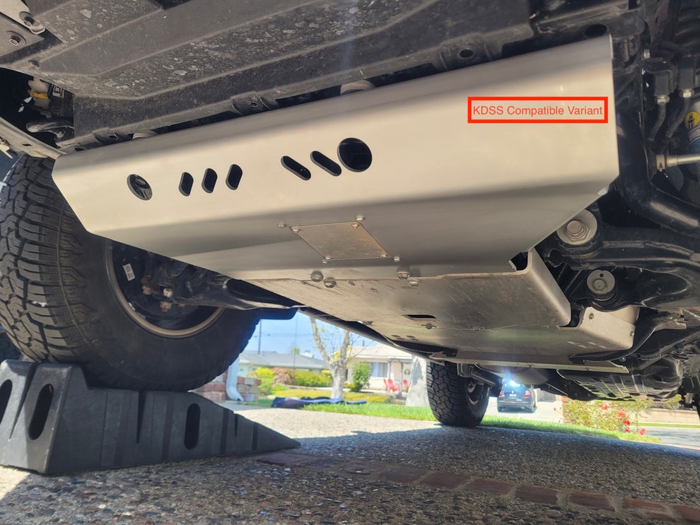 Toyota 4Runner | Full Skid Plate Package | 2010-2024 – Talons Garage