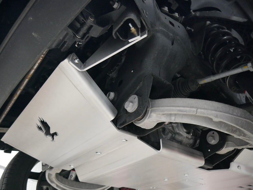 Dodge Ram 1500 | 2019-2023 | Engine Skid Plate – Talons Garage