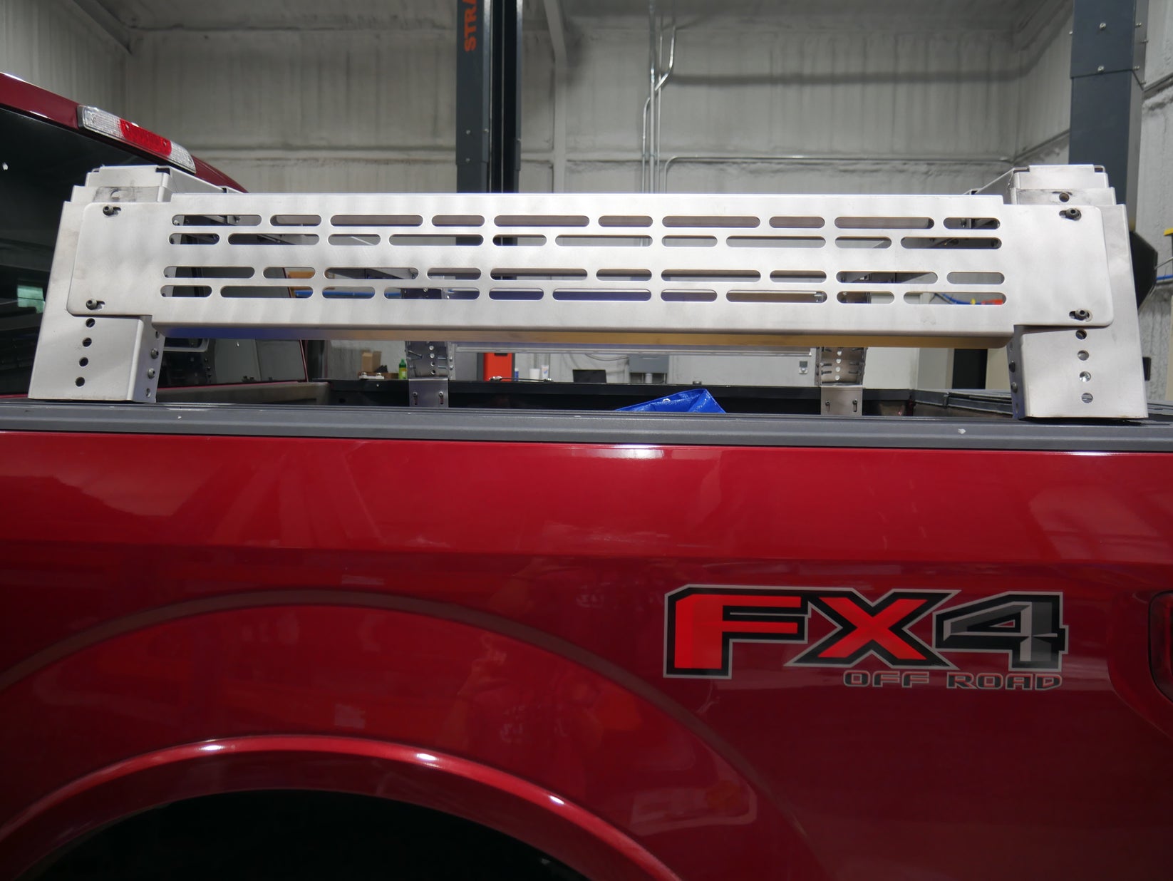 Modular Bed Rack – Talons Garage