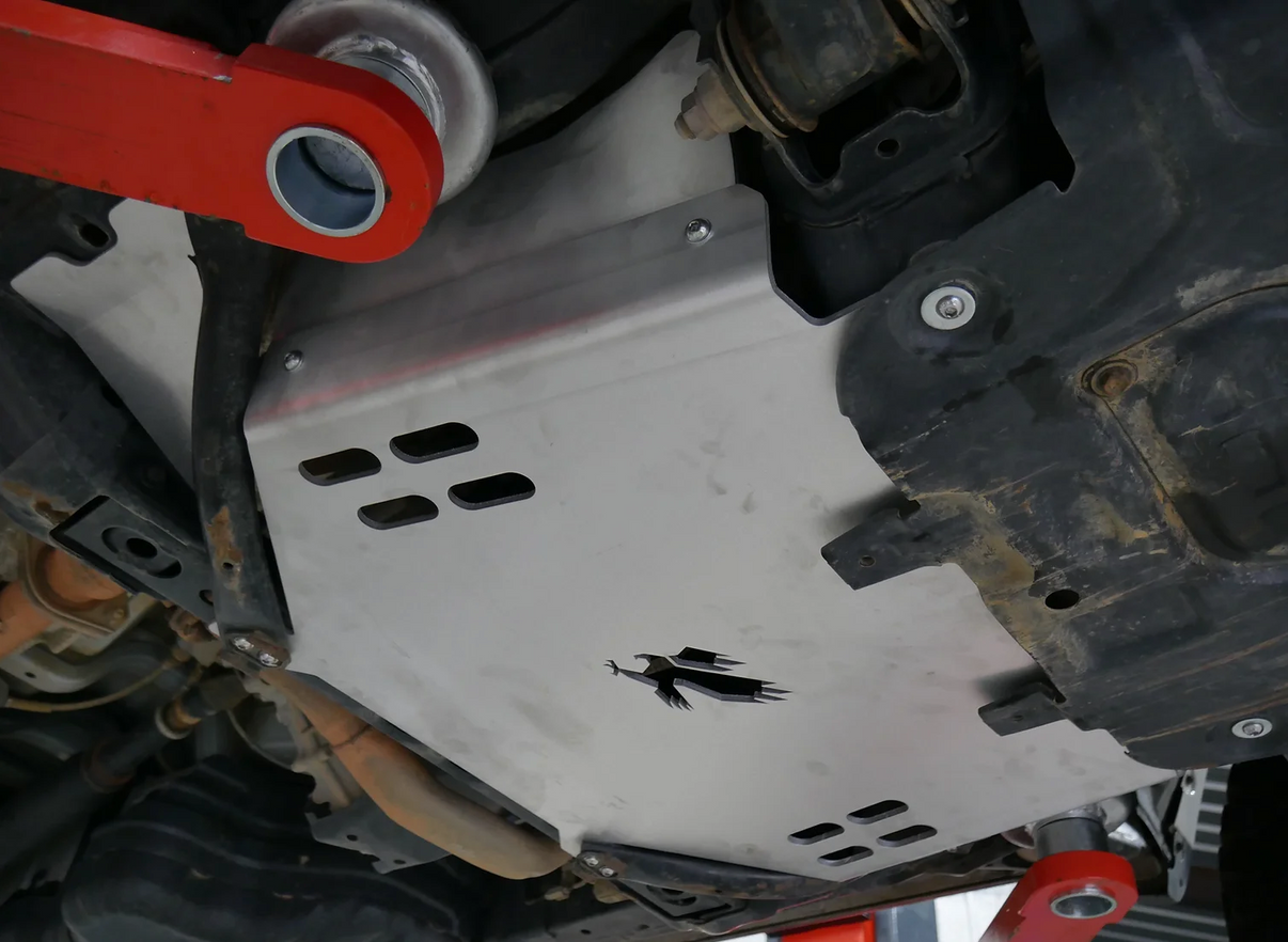 Toyota 4Runner | Catalytic Converter Shield | Anti-Theft – Talons Garage