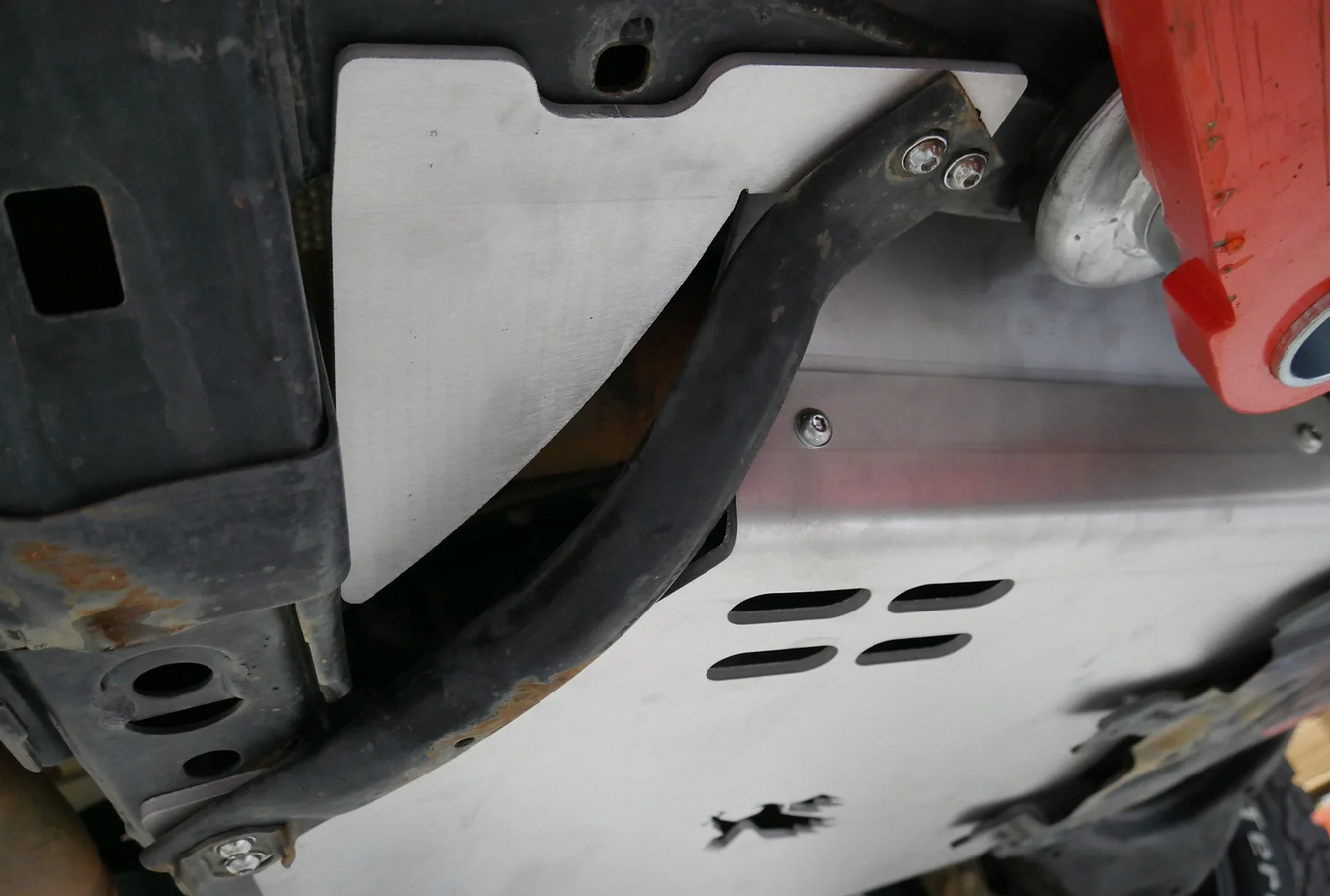 Toyota 4Runner | Catalytic Converter Shield | Anti-Theft – Talons Garage