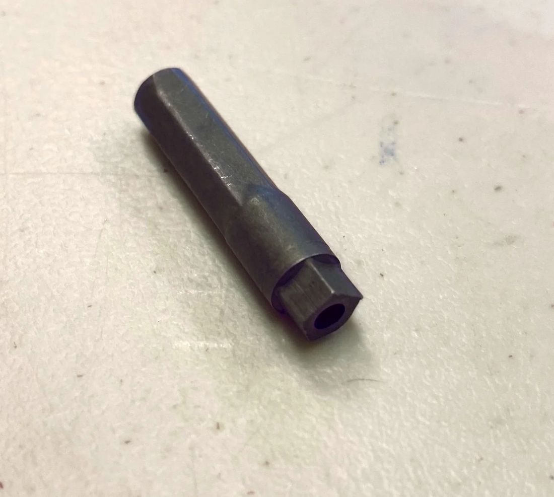 Replacement Security Bolt Bit – Talons Garage