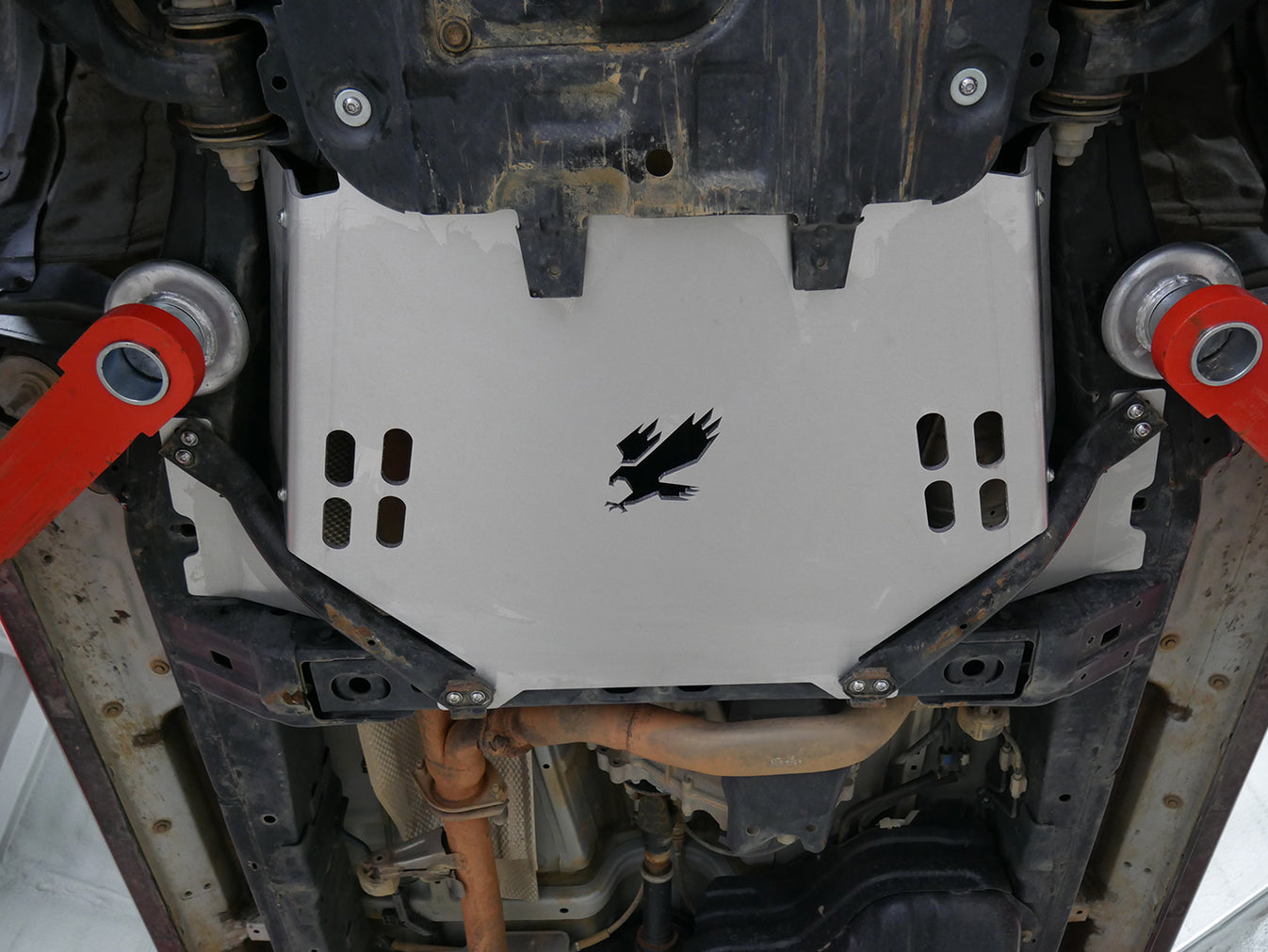 Toyota 4Runner | Catalytic Converter Shield | 2003-2009 – Talons Garage